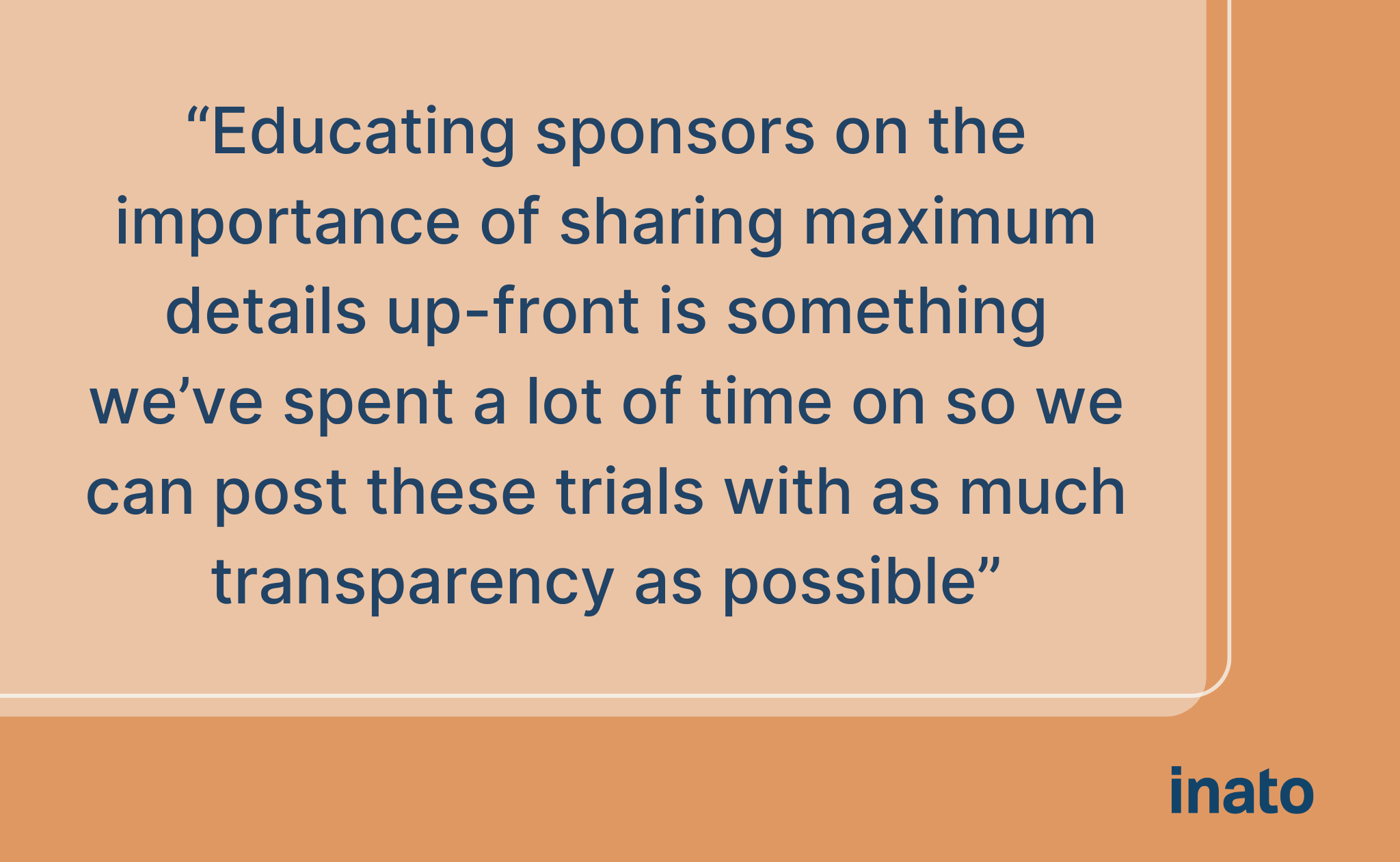 Disrupting Clinical Trials with Inato’s Free Marketplace for Sites