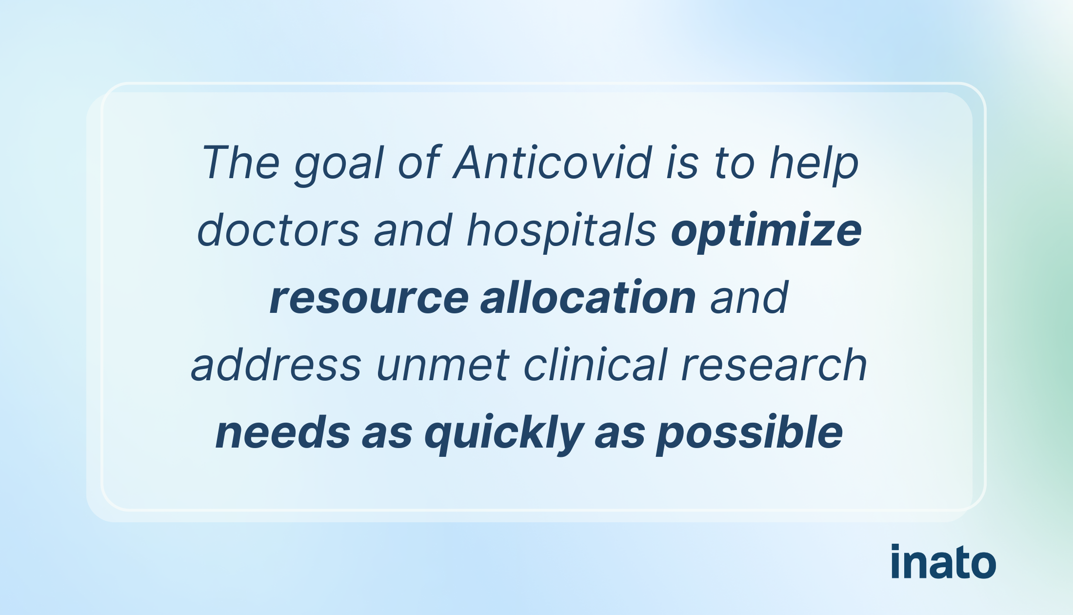 Cutting Through the Chaos to Navigate Coronavirus Disease Clinical ...