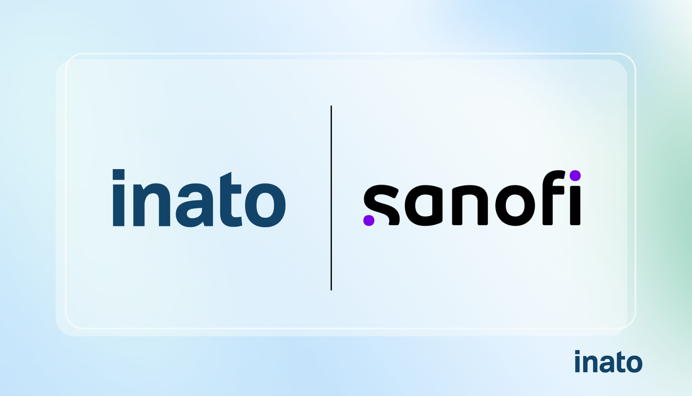 Sanofi and Inato join forces to bring Immunology research into ...